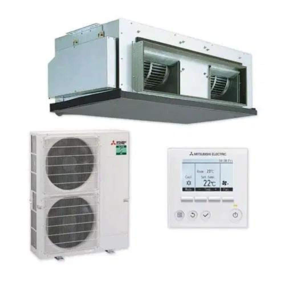 Mitsubishi Electric Single Phase – 14kw Advanced Comfort